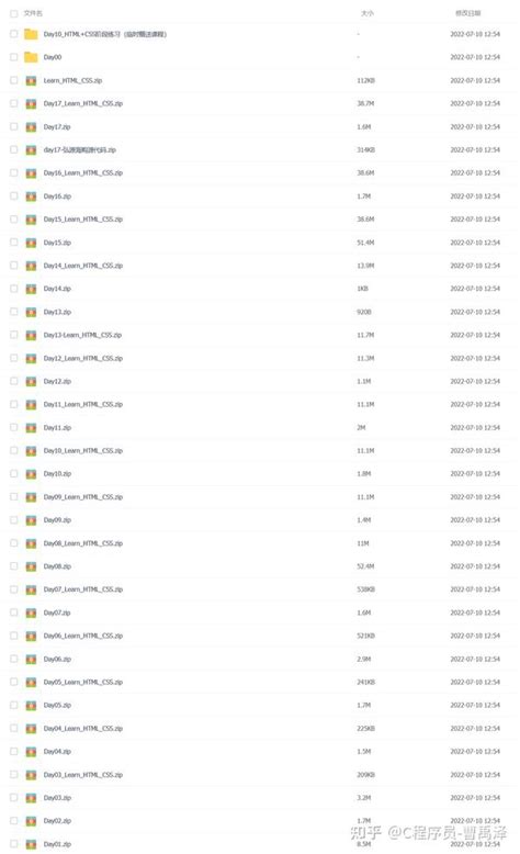 coderwhy前端系统课百度云视频资源网盘coderwhy王红元前端系统课 知乎