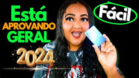 NOVO CARTÃO DE CREDITO APROVANDO GERAL PEÇA JÁ O SEU