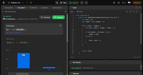 Sai Krishna Kasimalla On Linkedin Leetcode Coding Problemsolving