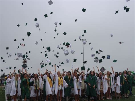 Harborfields High School Class Of 2025 Celebrates Graduation Huntington Ny Patch