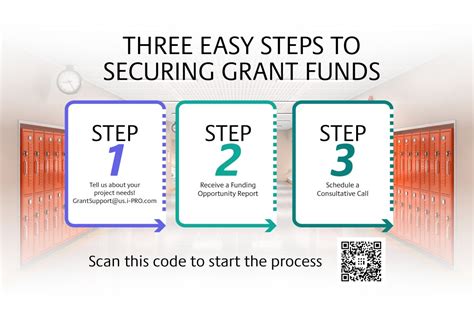 Let Us Help You Get Ready For Spring School Safety Grants