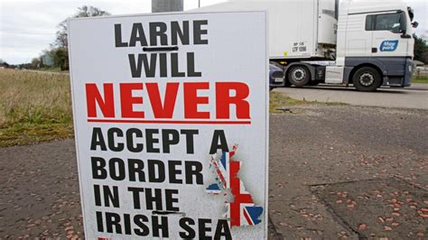 Brexit Deal Dup Could Take Months To Respond To Windsor Framework As