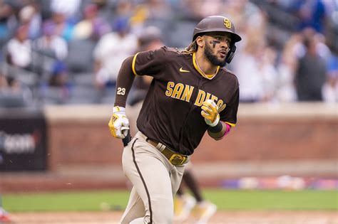 Fernando Tatis Jr Suspended 80 Games For Violating Mlb Ped Policy