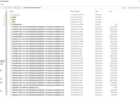 Large System Files In System Volume Information On Dfs File Server Windows Spiceworks Community