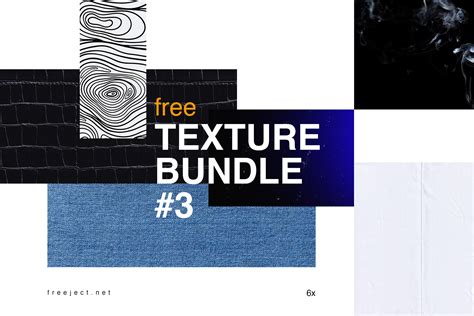 Free Texture Bundle Part 3 Behance