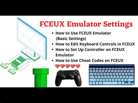 Nes Emulator Jnes Review Install And Controller