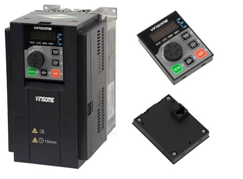 1 5kw Ac Inverter Single Three Phase V F Control Vector Variable Frequency Drive Ac Vector