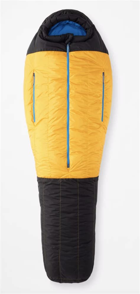 Mens Col 20° Sleeping Bag Alpenglow Adventure Sports