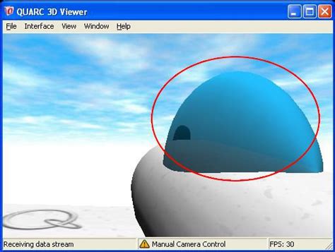 Creating Your First Visualization Part V Transparency And Render Priority QUARC