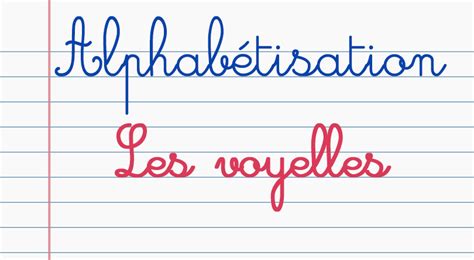 Les Voyelles Du Français France Podcasts
