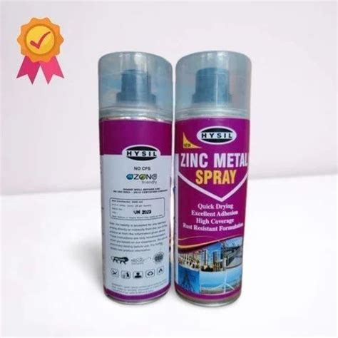Zinc Anti Corrosive Galvanizing Spray At Rs 150piece Kanjhwala