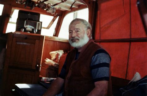 Ernest Hemingway Love Quotes And Sayings