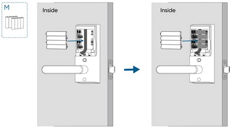 Smart Lever Lock C User Guide T L