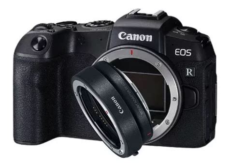 Adaptador Canon Rp Original Canon Eos R Con Recibo Mercadolibre