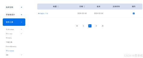 安路fpga入门笔记1 软件安装工程创建 安路科技fpga入门 csdn博客