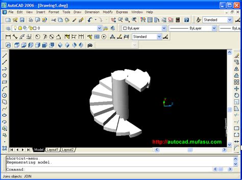 Design For Future 3d Autocad Tutorial 9