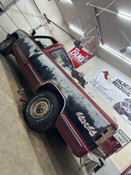 4 Inch Lifted 1990 Chevy K1500 4WD Customer Build By White Truck