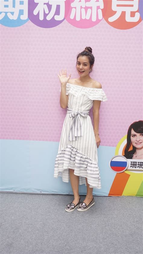 被《食尚玩家》逼走後 元老主持人莎莎首露面說⋯ 自由娛樂
