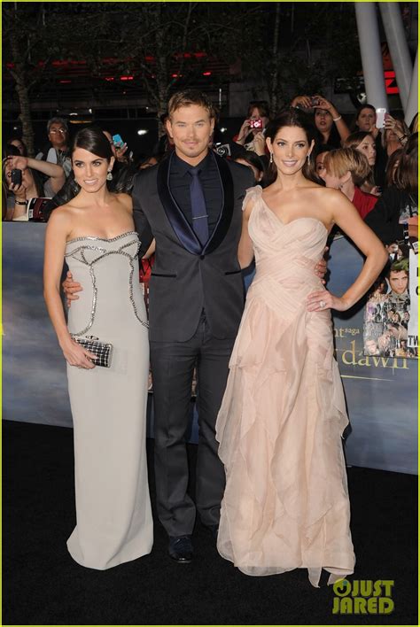Ashley Greene Twilight Breaking Dawn Part 2 Premiere Photo 2756213