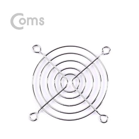 Coms 쿨러 그릴70mm 쿨러 팬 그릴 홈플러스 택배배송
