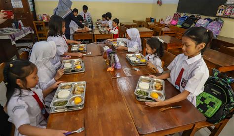 Mendikdasmen Sebut Program MBG Dukung Peningkatan Jasmani Dan Karakter