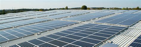 Tesla To Power Gigafactory With Worlds Largest Solar Rooftop