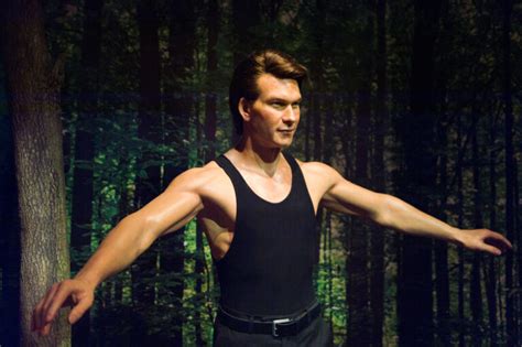 Když Se Patrick Swayze Nečekaně Objevil V Roce 1990 Na Scéně A Předvedl Tohle Odrovnal úplně