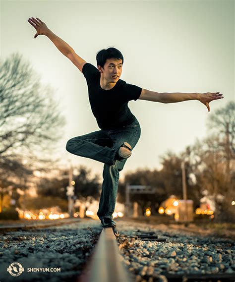 Shen Yun Performing Arts Meet Principal Dancer Kenji Kobayashi