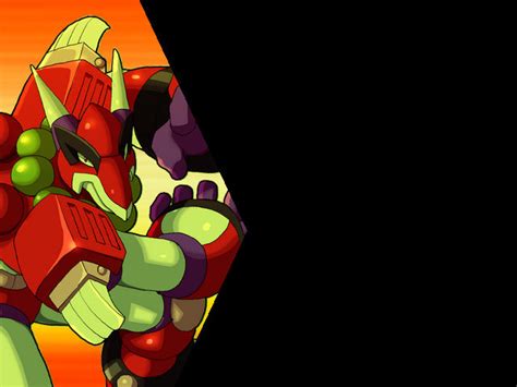 Mvc Magma Dragoon By Superfernandoxt On Deviantart