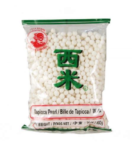 Tapioca Perle Mari Cock 400g
