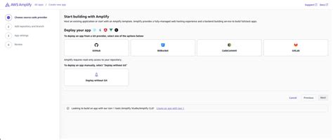 推出適用於 Aws 的新 Fullstack Typescript Dx