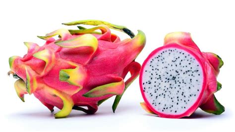 Fruta Del Dragón Beneficios De La Pitaya