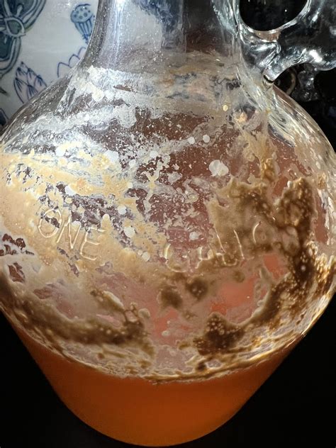 Can Fermentation Be Done With Bubbles Still Forming Rcider