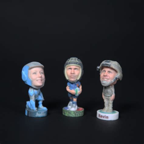 Imprimez Votre « Mini Moi Clickn 3d