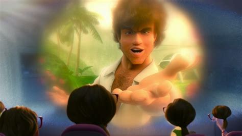 O Piloto Brasileiro Da Pixar