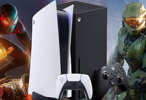 کنسول بازی پلی استیشن بخرم یا ایکس باکس؟
