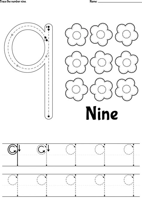 Free Number Worksheets Activity Shelter