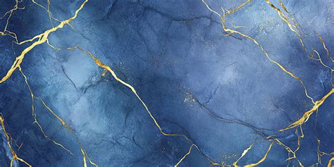 진한 파란색과 금색 대리석 질감 진한 파란색 금 대리석 질감 배경 일러스트 및 사진 무료 다운로드 Pngtree