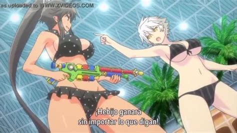 Las Tetonas De Senran Kagura Tremendas Tetonas Ecchi Iwabner Girls