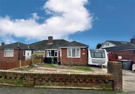 Kelsons Avenue Thornton Fy5 3 Bed Bungalow £200000