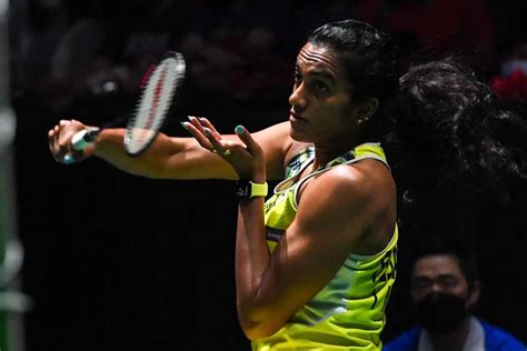In Pics Pv Sindhu Clinches Singapore Open Title Third Straight Win