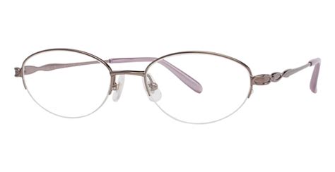 T254 Eyeglasses Frames By Seiko Titanium