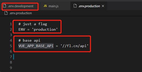 Javascript Vue Env Production Segmentfault