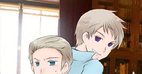 ギルベルト・バイルシュミット 芋兄弟 智樹のイラスト Pixiv