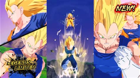 New Lf Tag Ssj3 Goku And Ssj2 Angel Vegeta Full Gameplay 🔥 [dragon Ball