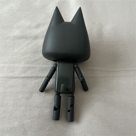Toro Inoue Sony Cat Friend Kuro Figure From Depop