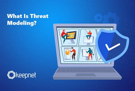 What Is Threat Modeling Keepnet