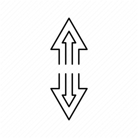 Arrow Scroll Computer Mouse Cursor Mobile Web Icon Download On