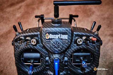 How To Flash Taranis Internal RF Module Firmware Oscar Liang