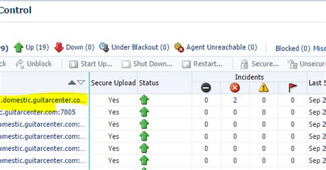 Dbas Adda Oem 12c Removing Host Agent Binaries And Target From Monitoring